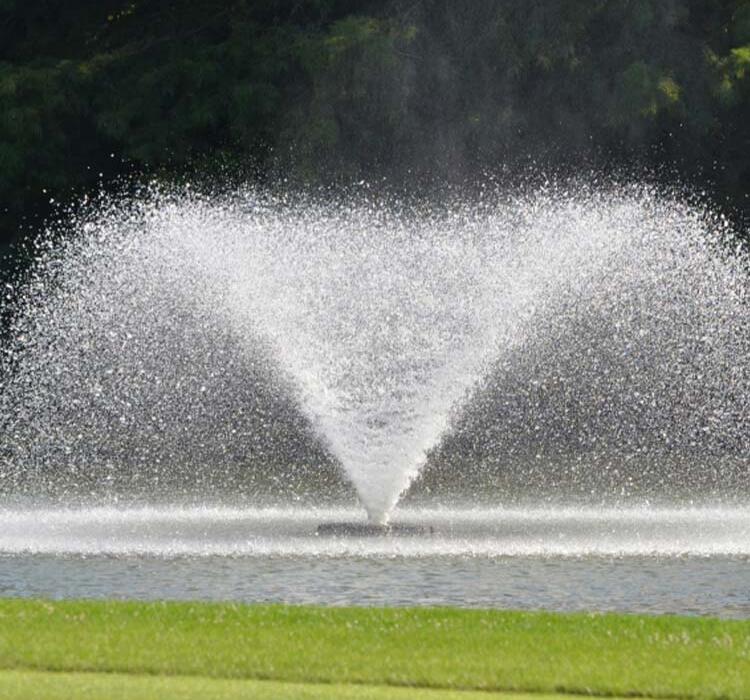 Water aerators in Geelong | Barwon Irrigation Solutions