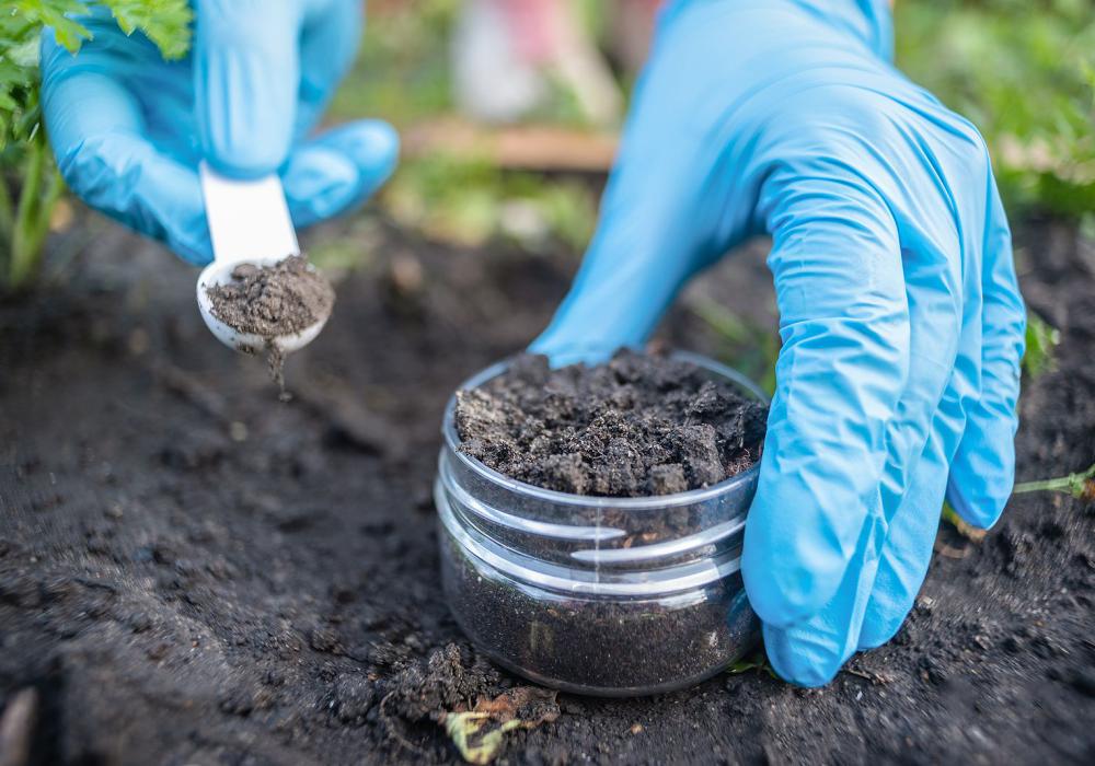 Soil sampling & water analysis Geelong | Barwon Irrigation